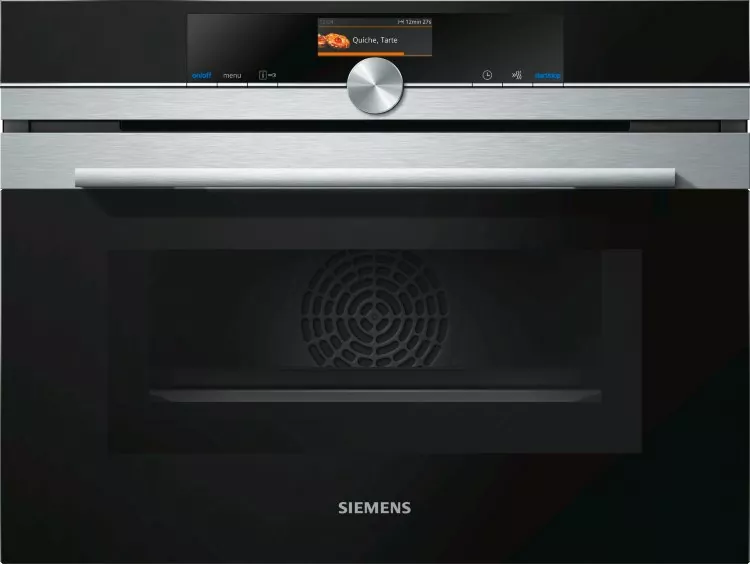 Духовой шкаф Siemens CM656GBS1 - Sim-Dealer. Цены в Москве